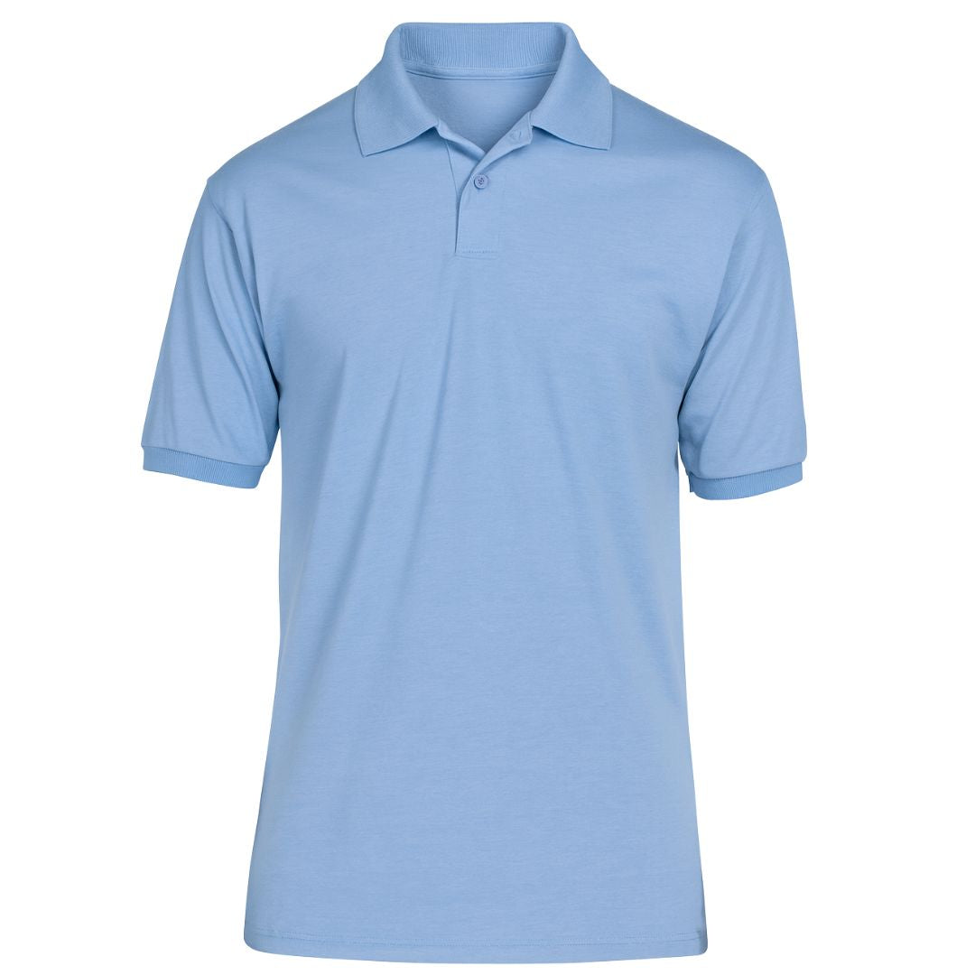 Jerzees Adult Polo Shirt – tricitywholesale.com